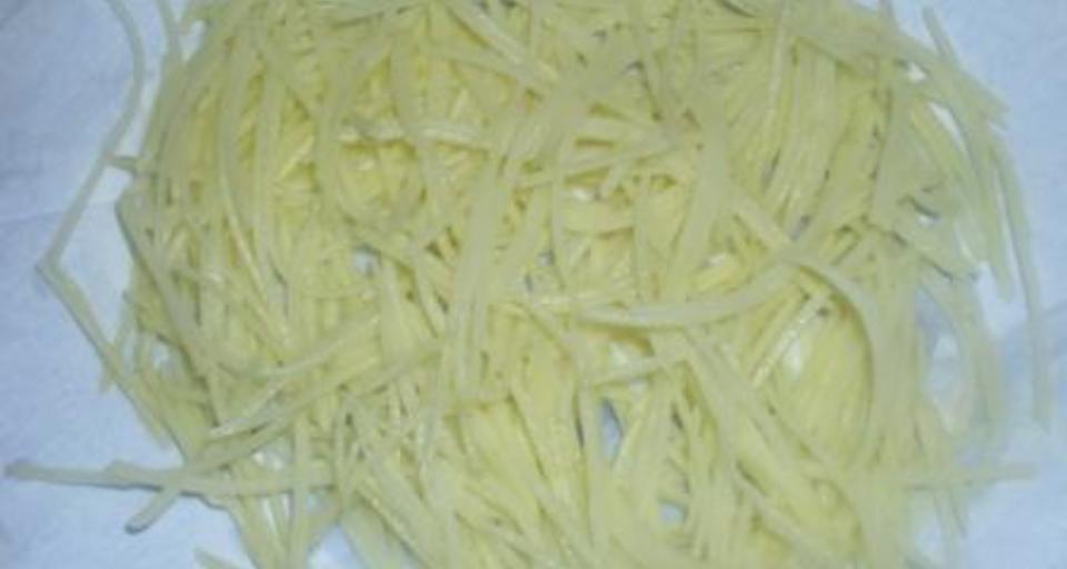 "Гнездо глухаря" для Марии (LapSha). — Пошаговый рецепт приготовления с ...