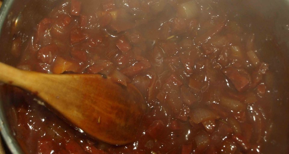 Чоризо-джем (Chorizo Jam) — Пошаговый рецепт приготовления с фото 2025 ...