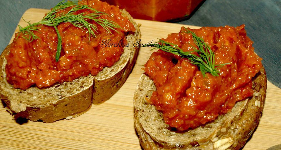 Чоризо-джем (Chorizo Jam) — Пошаговый рецепт приготовления с фото 2025 ...