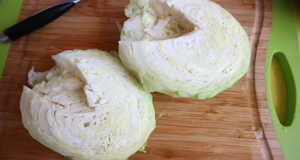 Фаршированная капуста по-французски — Пошаговый рецепт приготовления с ...